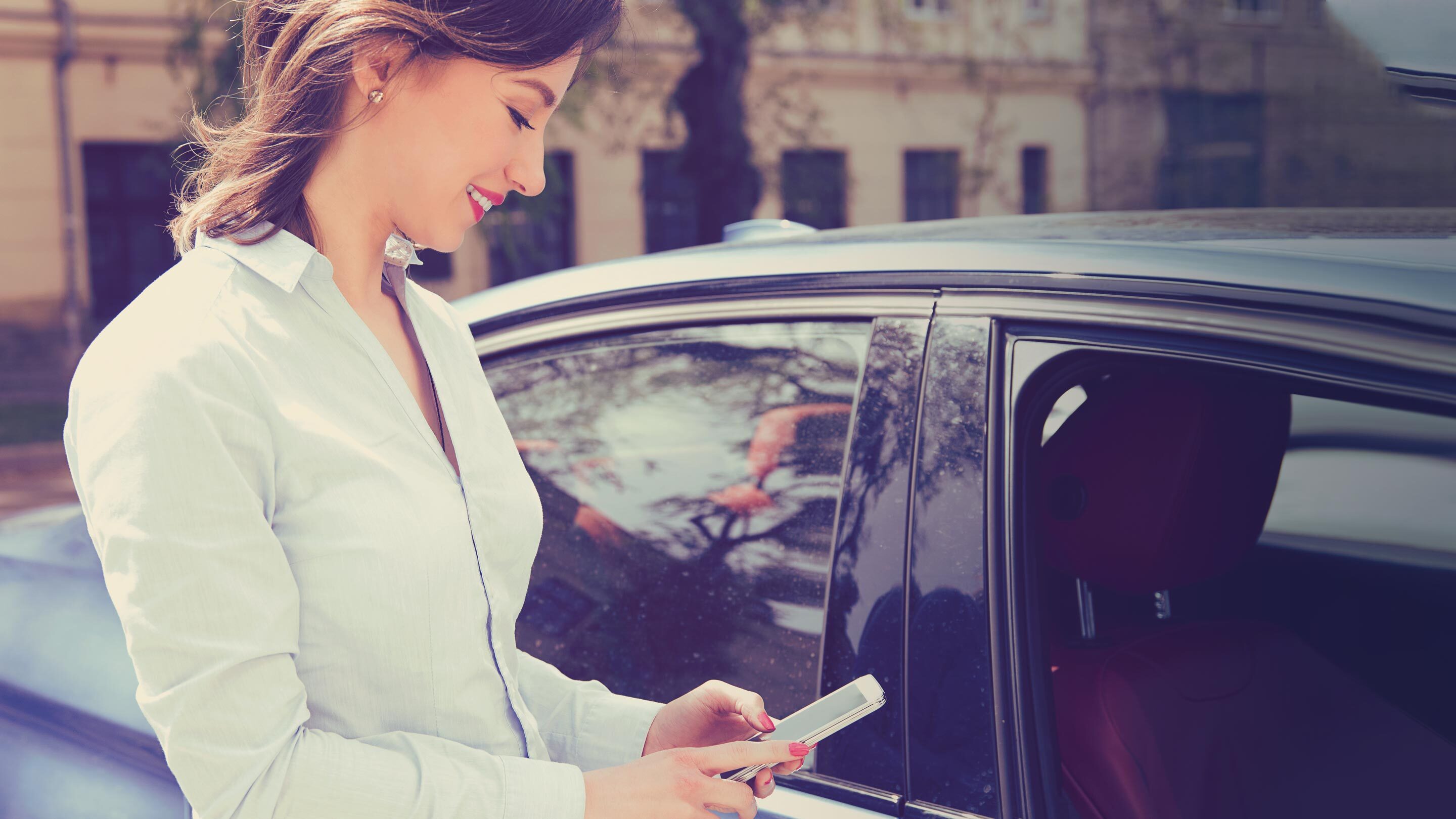 Keyless | Système D’Accès Sans Clé Pour Véhicules | Geotab